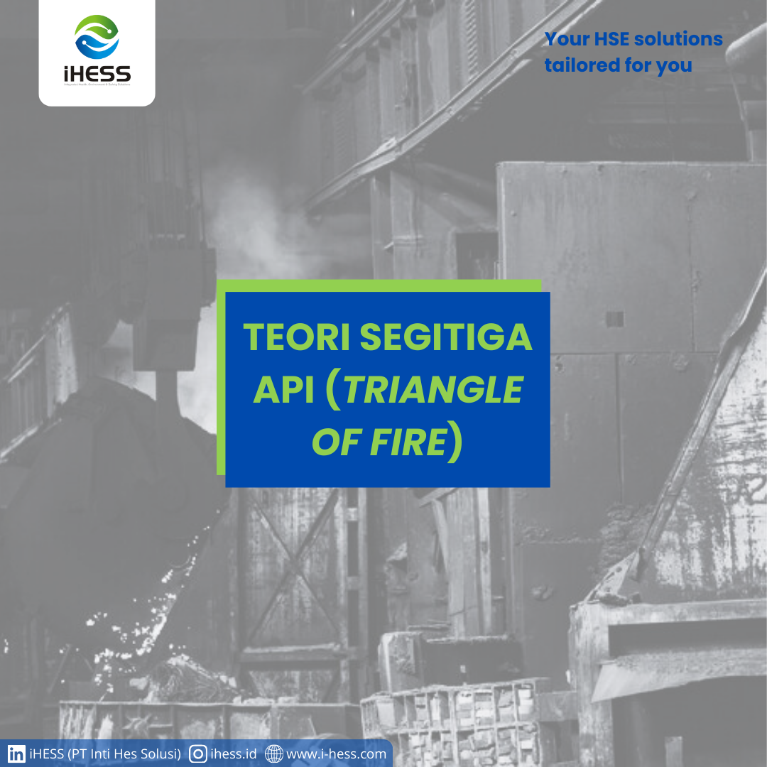 Teori Segitiga Api (Triangle of Fire) – Your HSE solutions tailored for you